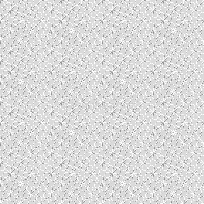 Seamless Pattern of Round Cross. Stock Vector - Illustration of cross ...