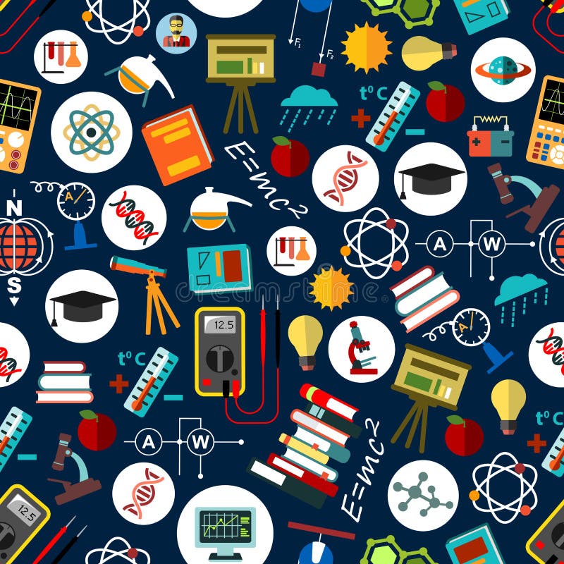 Biology Pattern Background Stock Illustrations – 76,973 Biology Pattern ...