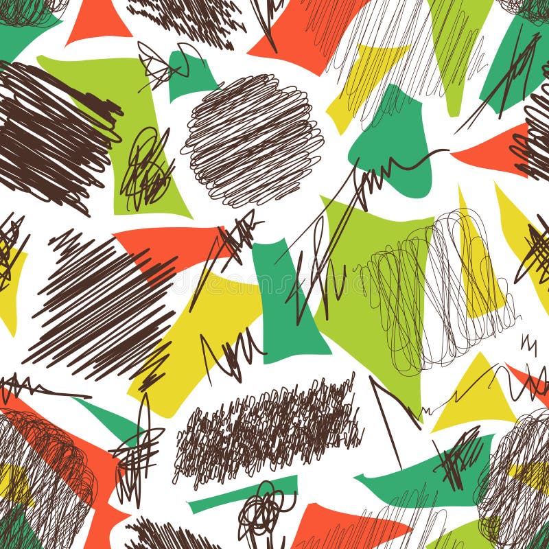 Scribble Pen Brushes Stock Illustrations – 826 Scribble Pen Brushes ...