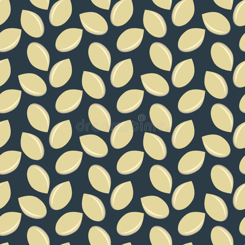 Seamless pattern stock vector. Illustration of elegance - 47531885