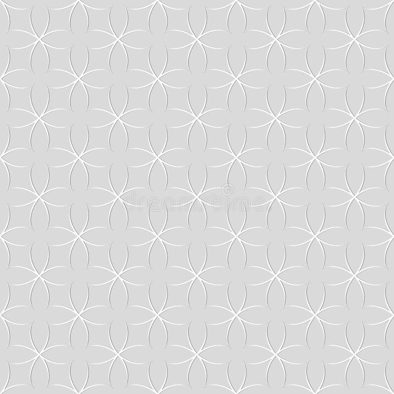 Seamless Pattern of Sharp Lines. Stock Vector - Illustration of design ...