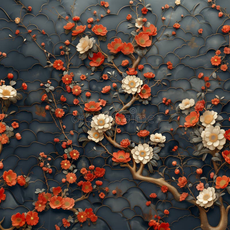 Kimonopatterns Stock Illustrations – 4 Kimonopatterns Stock ...