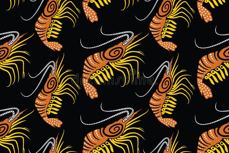 Geometric Shrimp Stock Illustrations – 426 Geometric Shrimp Stock ...