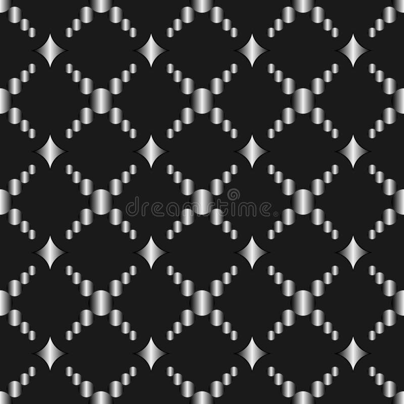 Seamless Pattern. Simple Minimal Texture. Regularly Repeating Geometric ...