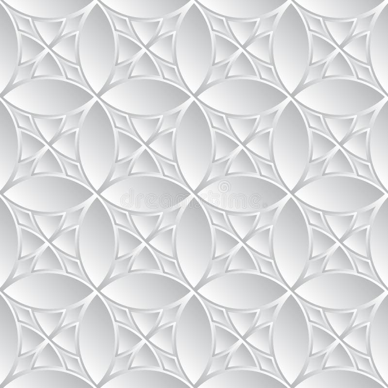 Grey map seamless stock vector. Illustration of discovery - 67578793