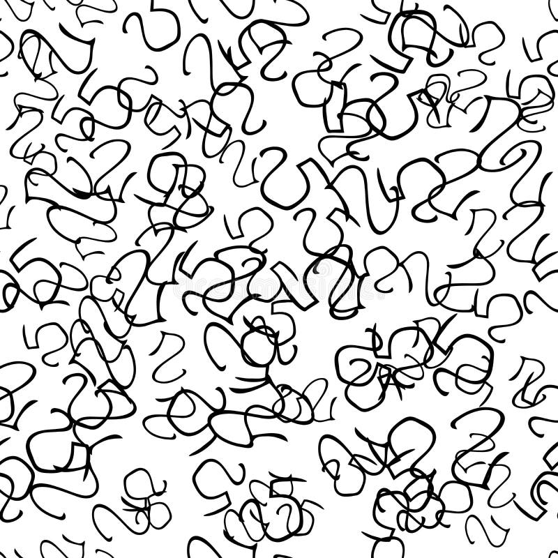 Squiggle Confetti Stock Illustrations – 150 Squiggle Confetti Stock ...