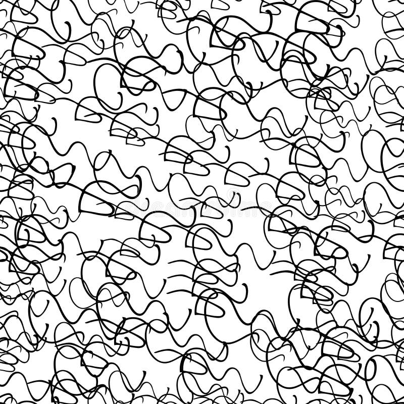 Color Pencil Squiggle Texture Stock Illustrations – 103 Color Pencil ...