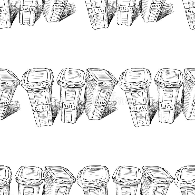 Bins Sketch Stock Illustrations – 62 Bins Sketch Stock Illustrations ...