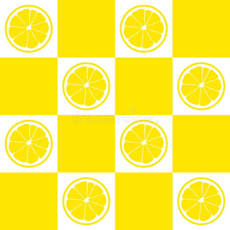 Slices Yellow Lemon Background Stock Illustrations – 4,307 Slices ...