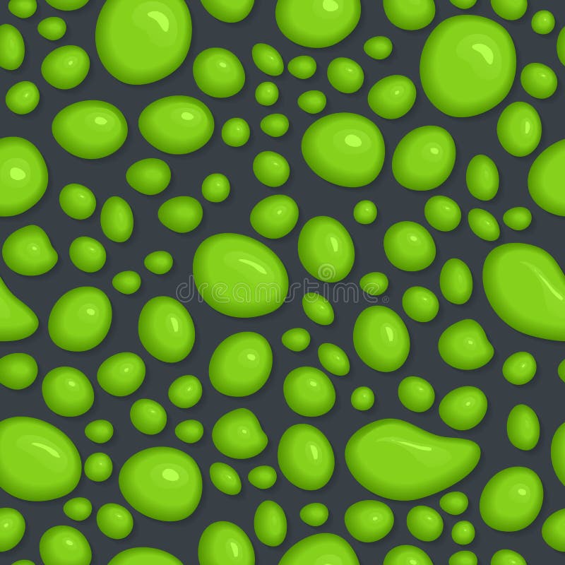 Green Slime Pattern Stock Illustrations – 946 Green Slime Pattern Stock ...