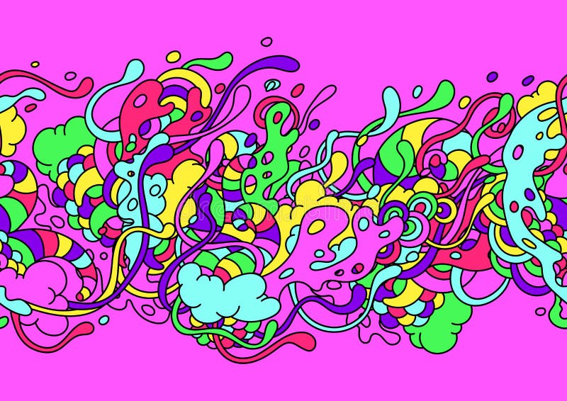 Comic Cartoon Slime Creature Stock Photos - Free & Royalty-Free Stock ...