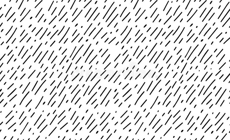 Seamless Pattern with Small Dots or Dashes. Stock Vector - Illustration ...