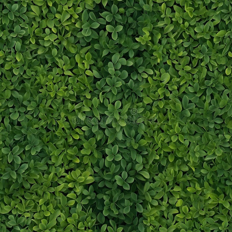 Soft Green Leaf Pattern with Gentle Texture for Natural, Eco-Conscious ...