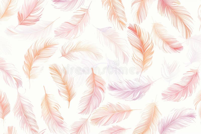 Boho Peach Background Stock Illustrations – 3,649 Boho Peach Background ...