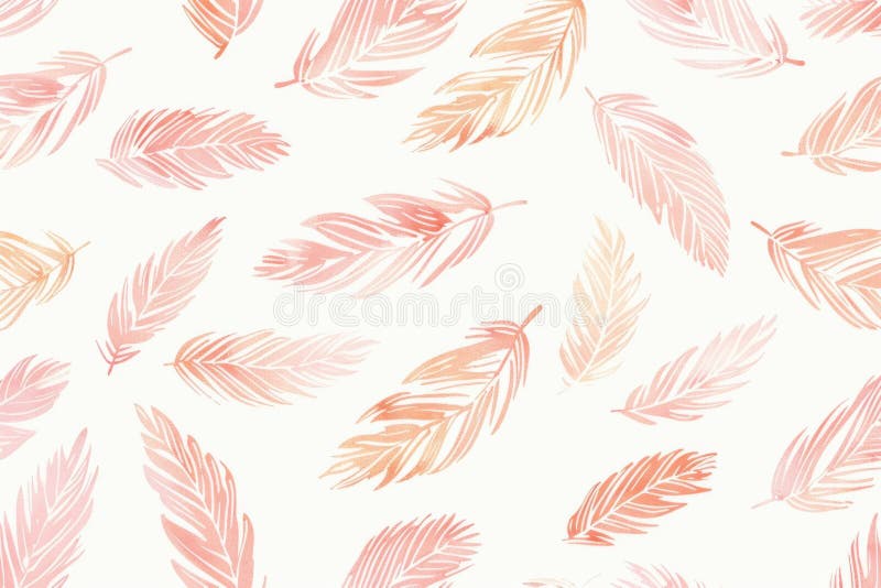 Boho Peach Background Stock Illustrations – 3,649 Boho Peach Background ...