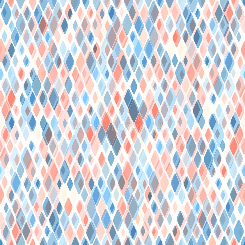 Seamless Pattern with Small Spots Stock Vector - Illustration of fabric ...