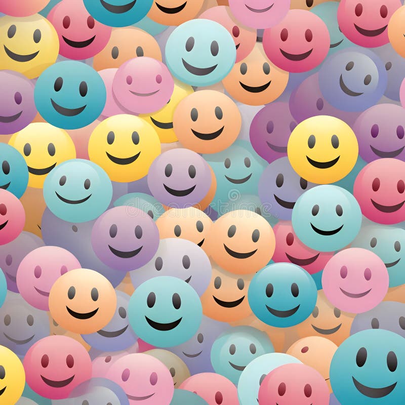 Smileys Background Stock Illustrations – 3,502 Smileys Background Stock ...