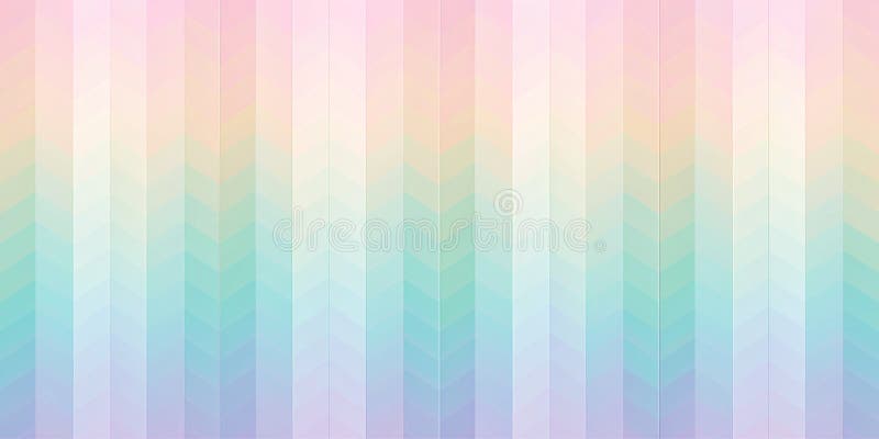 A Seamless Pattern of Soft Pastel Gradients Smoothly Blending from One ...