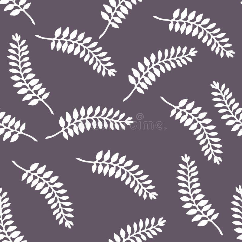 Seamless Pattern on a Solid Background for Dresses, Room Wallpaper ...