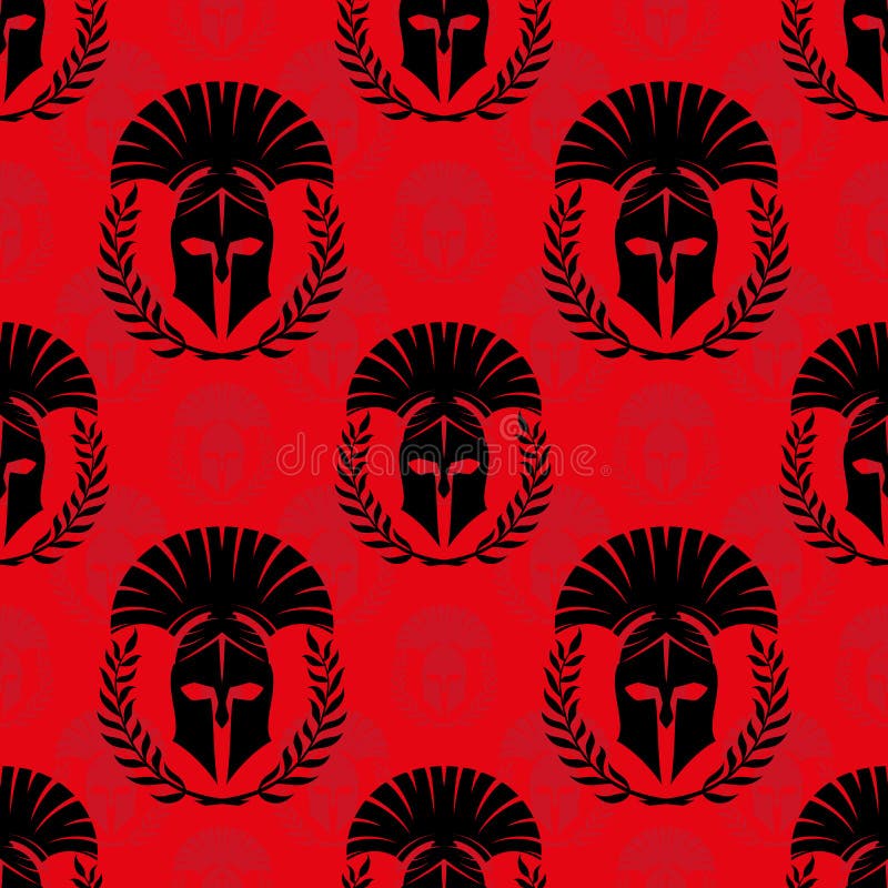 Spartan Pattern Stock Illustrations – 1,690 Spartan Pattern Stock ...