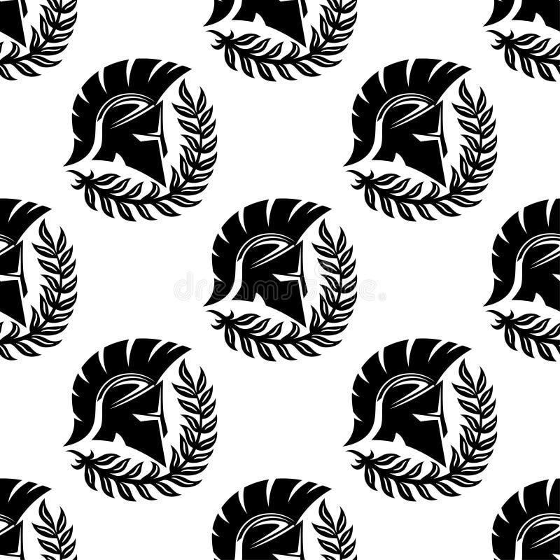 Spartan Pattern Stock Illustrations – 1,690 Spartan Pattern Stock ...