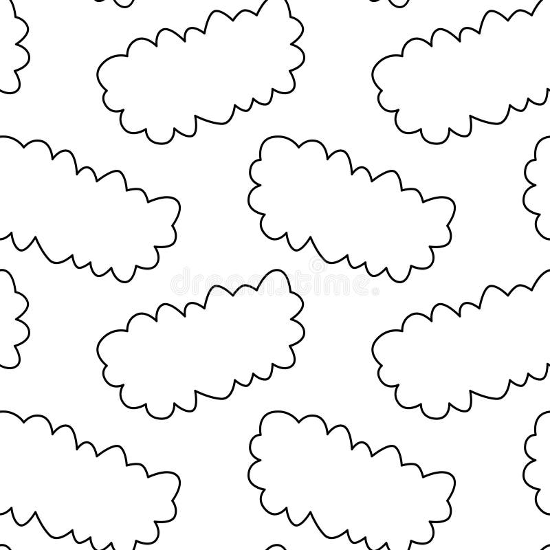 Comic Speech Bubbles Seamless Pattern Vector Stock Illustrations – 497 Comic Speech Bubbles ...