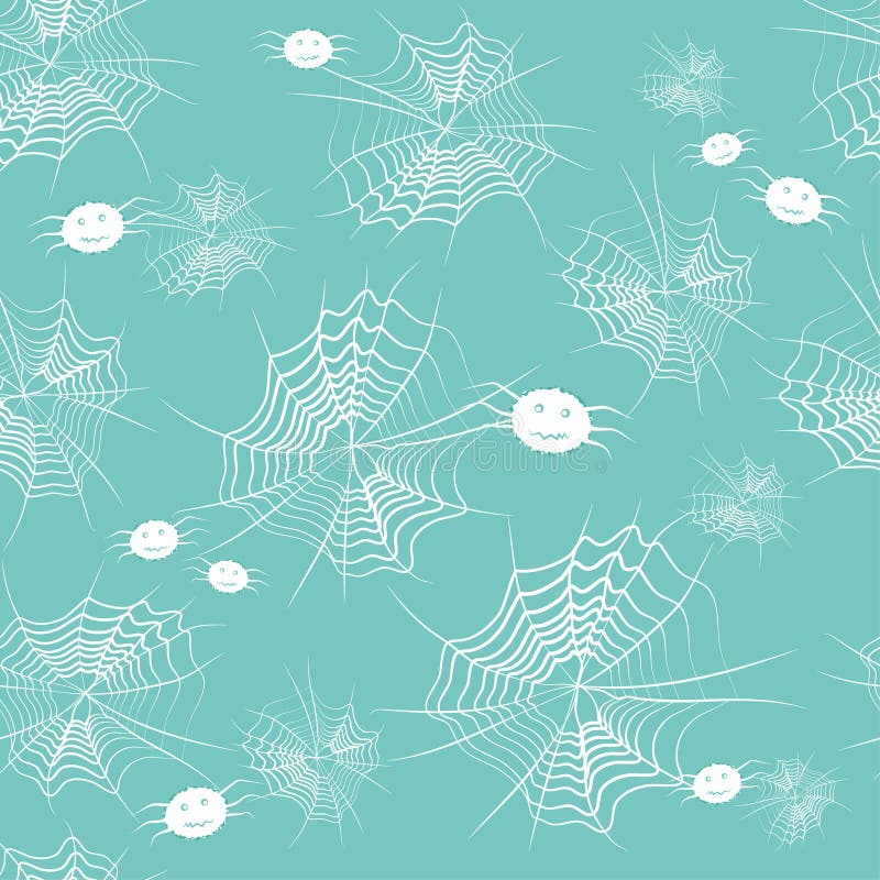 Blue Spiderweb Stock Illustrations – 822 Blue Spiderweb Stock ...