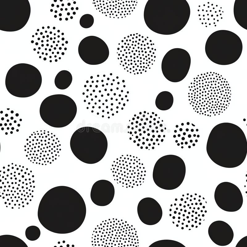 Spotty White Pattern Stock Illustrations – 4,512 Spotty White Pattern ...