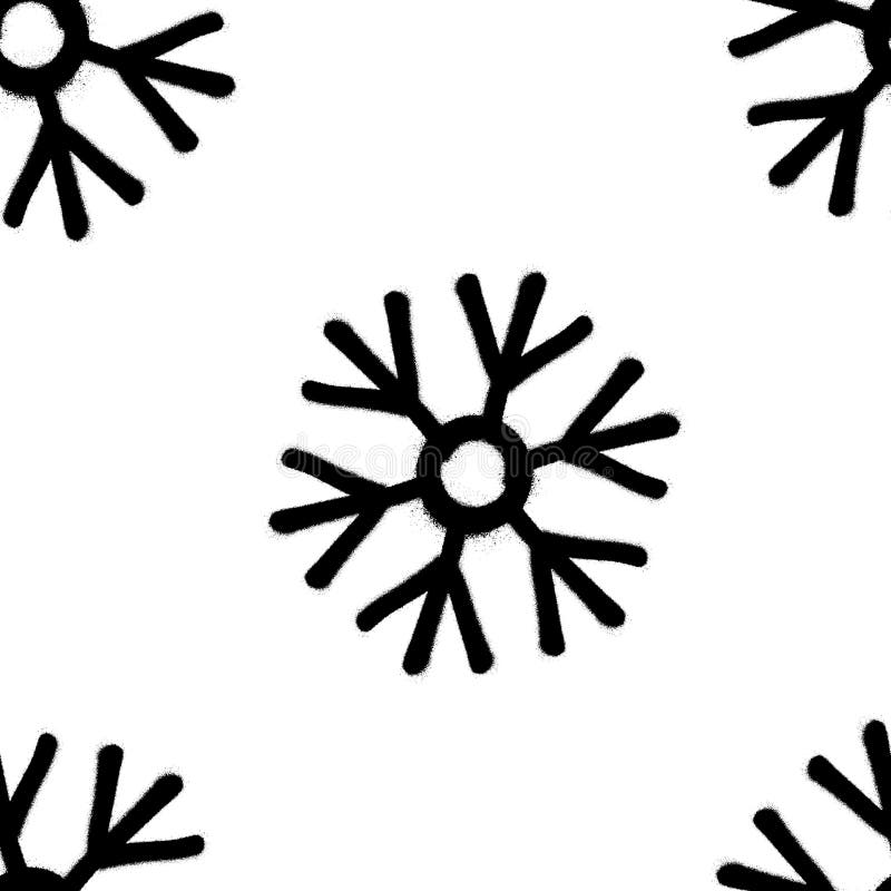 Sprayed 2024 Tag Gfont Graffiti with Overspray in Black Over White ...