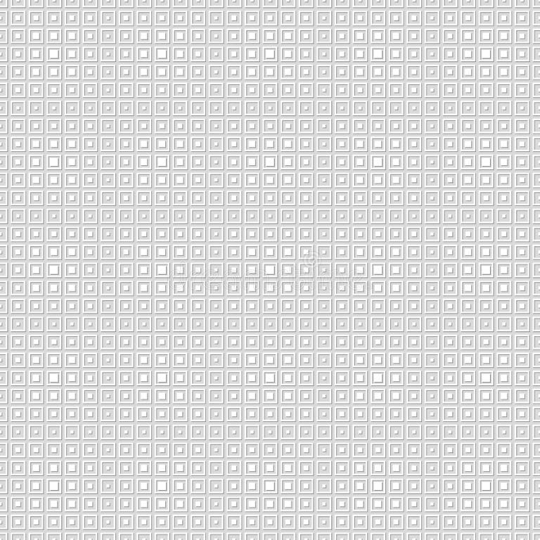 Seamless Pattern of Square. the Square Inside a Square Stock Vector ...