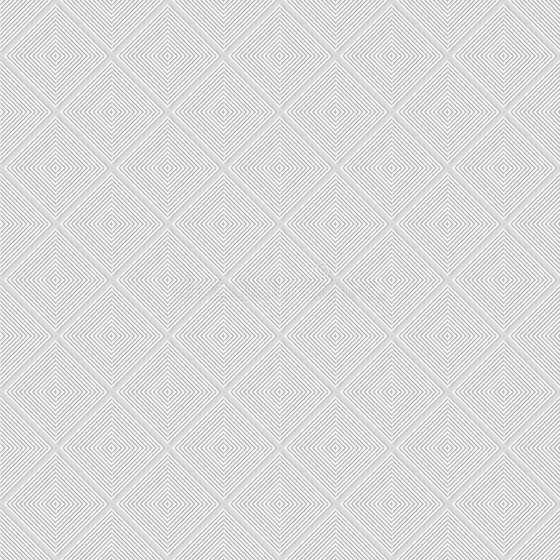 Seamless Pattern of Squares. Geometric Background. Wallpaper Stock ...