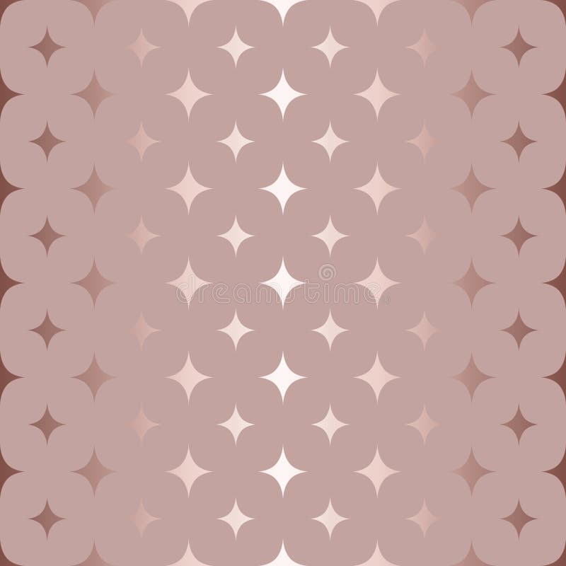 Seamless Pattern Stars. Elegant Background with Sparkle Star. Glitter ...