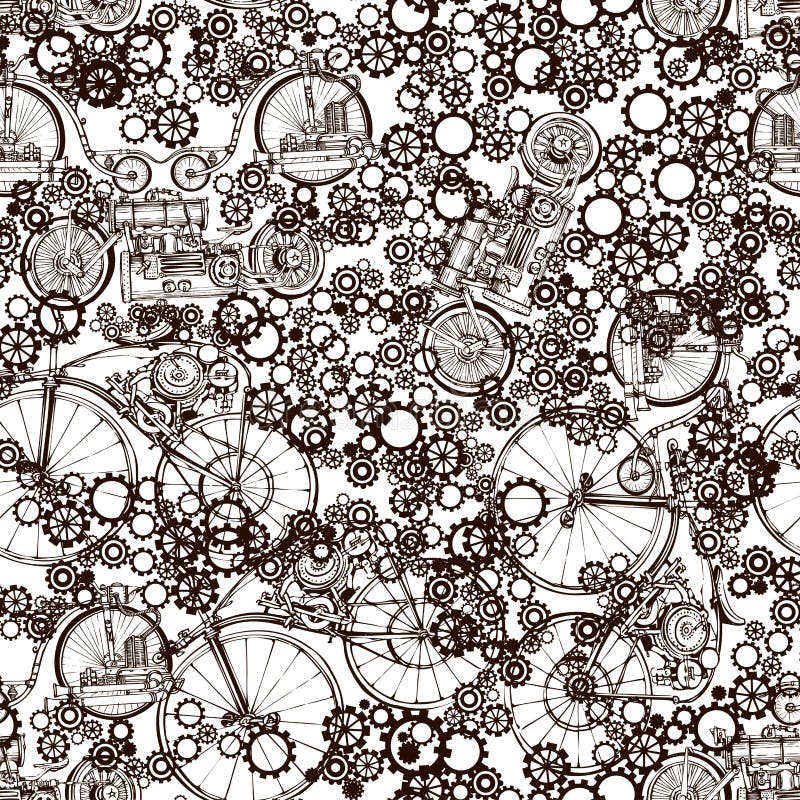Steampunk Design Pattern
