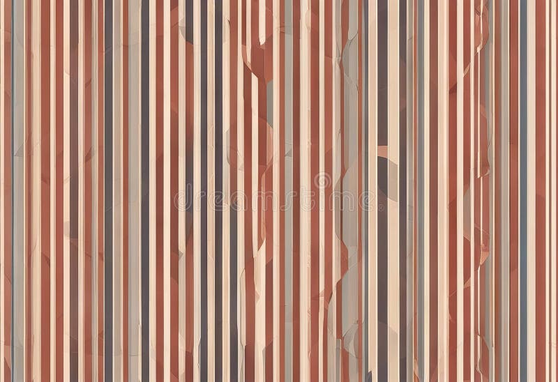 Seamless Pattern Stock IllustrationStriped, Single Line, Pattern ...