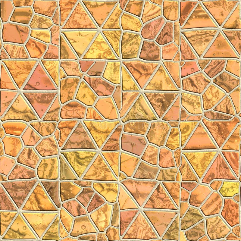 Seamless Pattern of a Stone Stock Image - Image of floor, granite: 5093747