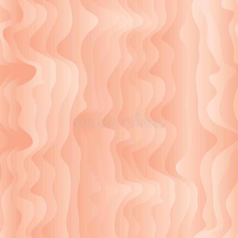Seamless Pattern with Strange Layered Structure. Pink Abstract ...