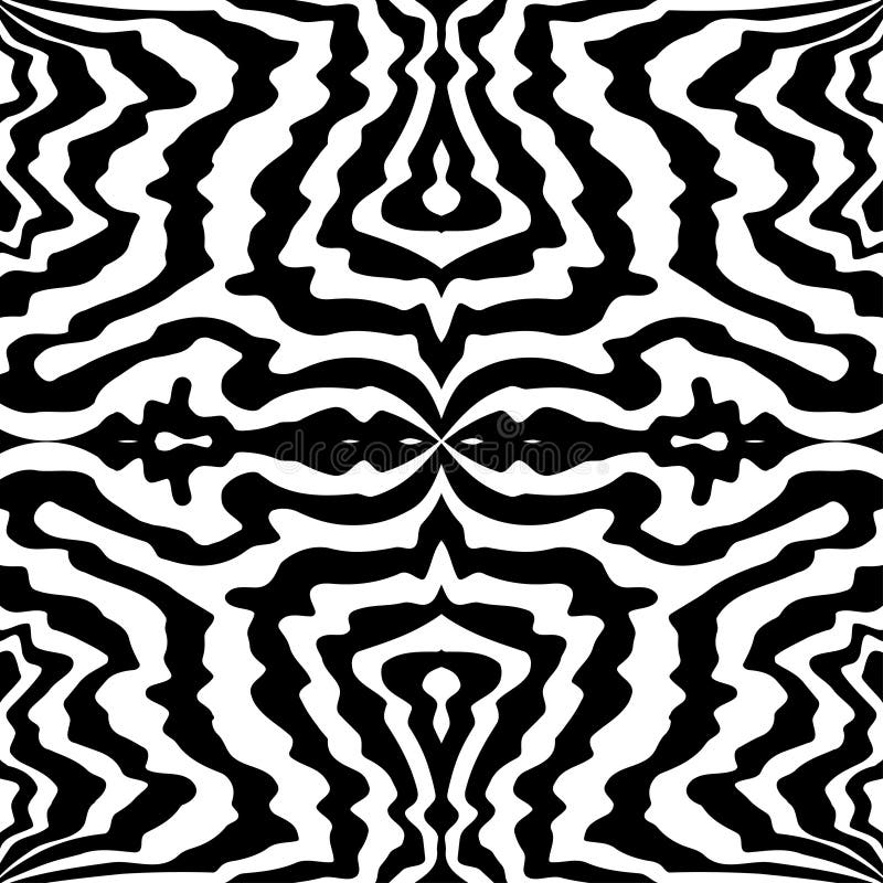 Black-white Pattern. Striped Background. Repeating - Wallpaper Stock ...