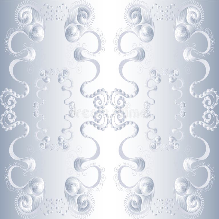 Seamless Pattern of Strips and Points. Stock Illustration ...