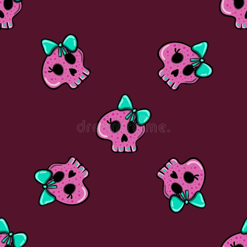 Emo Pattern Stock Illustrations – 1,507 Emo Pattern Stock Illustrations ...