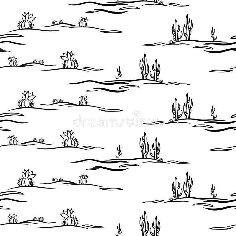 Desert Curves Stock Illustrations – 187 Desert Curves Stock ...