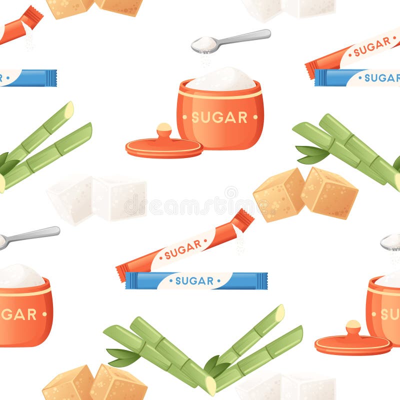 Different Sugarcane Cartoon Stock Illustrations – 17 Different ...