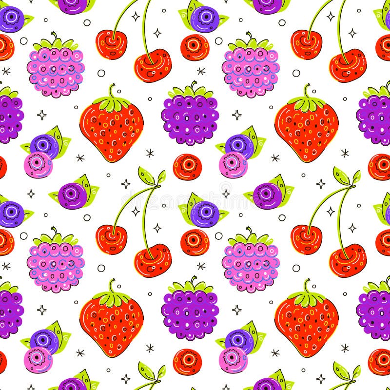 Cute Raspberry Label Stock Illustrations – 539 Cute Raspberry Label ...