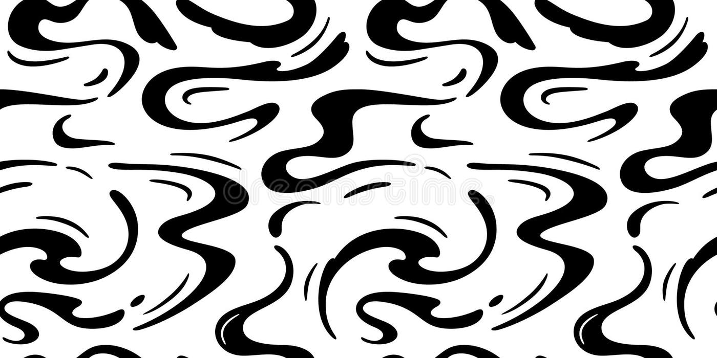 Ripple Water Black White Stock Illustrations – 6,425 Ripple Water Black ...