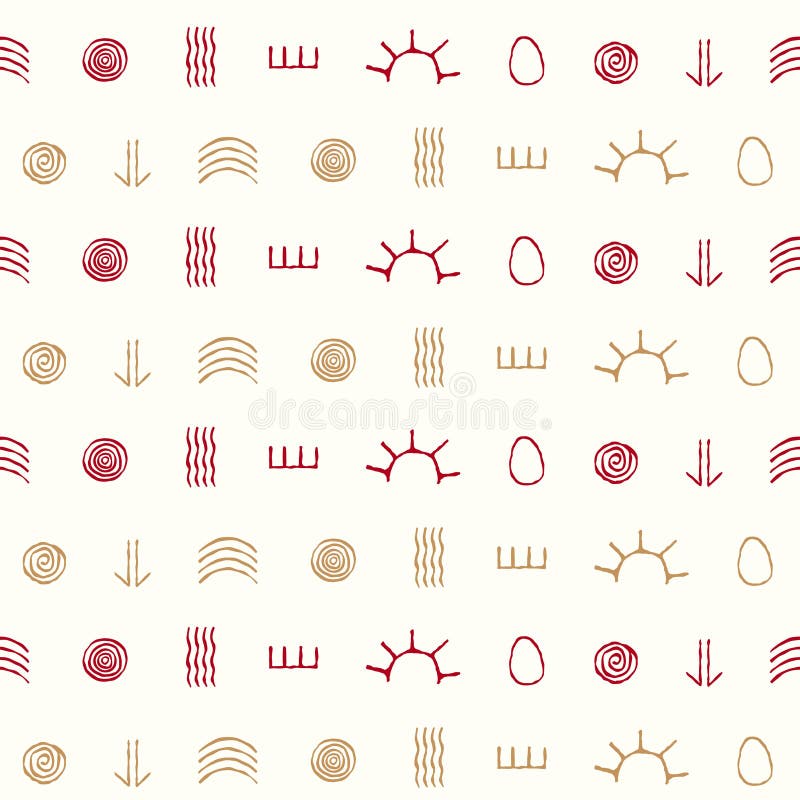 Australian Aboriginal Art Symbols