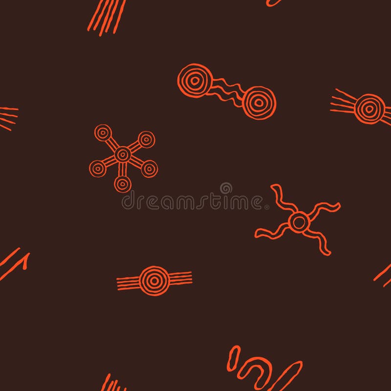 Symbols Aboriginal Stock Illustrations – 994 Symbols Aboriginal Stock ...
