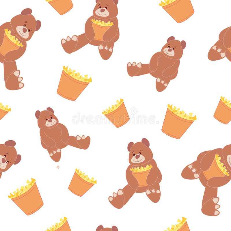 Teddy Bear Texture Stock Illustrations – 7,272 Teddy Bear Texture Stock ...