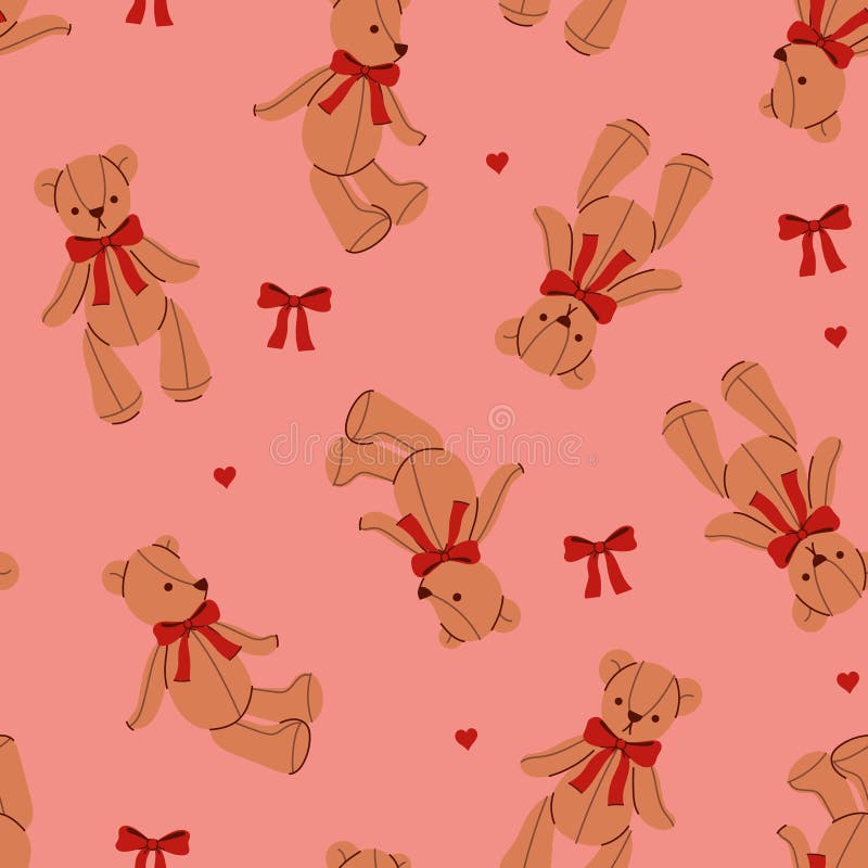 Plush Vector Repeat Pattern Stock Illustrations – 399 Plush Vector Repeat Pattern Stock ...
