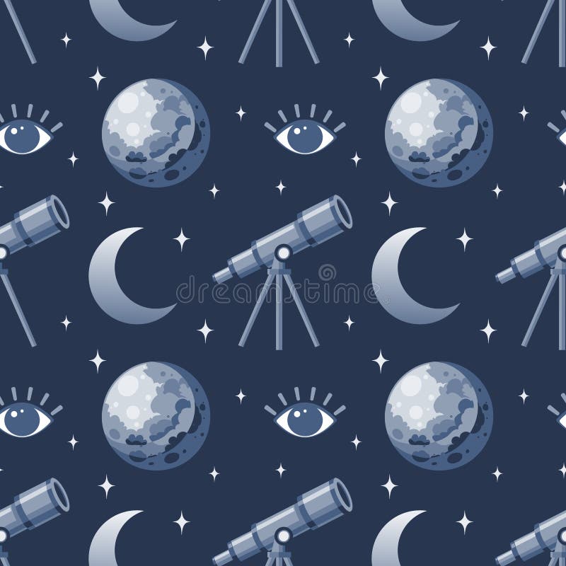 Retro Planet Solar Eclipse Stock Illustrations – 421 Retro Planet Solar ...