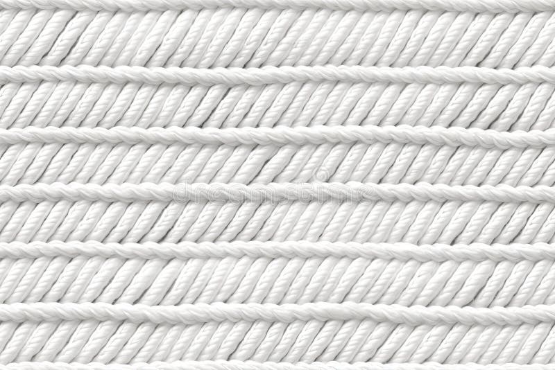 Seamless Pattern of Textile Fabric with Texture Knitted with a White ...