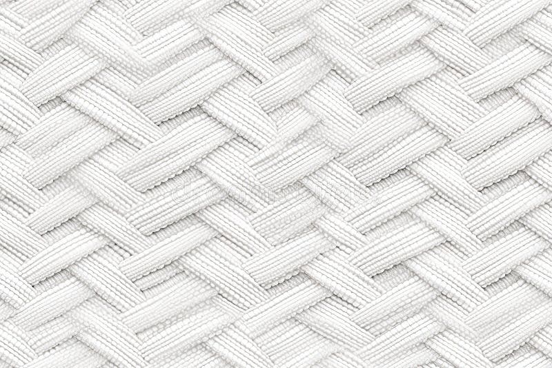 Seamless Pattern of Textile Fabric with Texture Knitted with a White ...